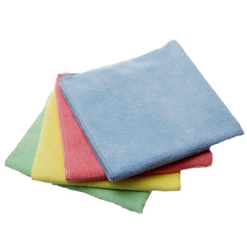 Ściereczka z mikrofazy MicroTuff Swift 38 x 38 cm Vileda Professional ...