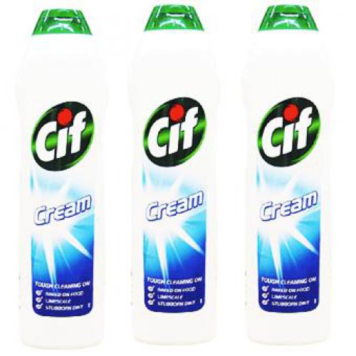 Cif Cream Normal Regular White mleczko 780 g - Płyny i mleczka do ...