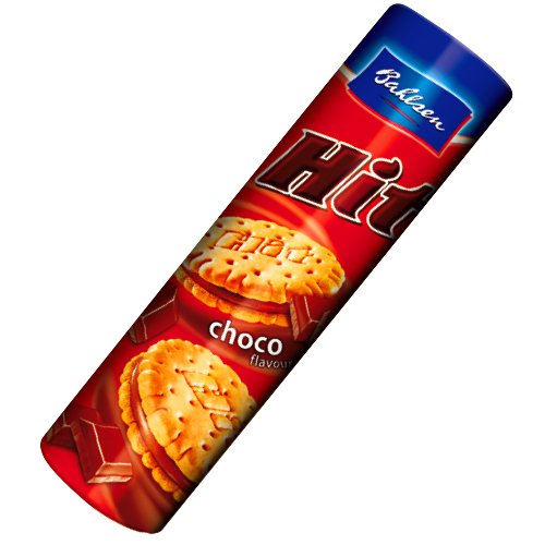 HIT herbatniki czekoladowe 220g Bahlsen - Ciastka - Lobos