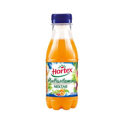 Sok Hortex multiwitamina butelka 300ml ( 6 szt. ) - Napoje inne - Lobos